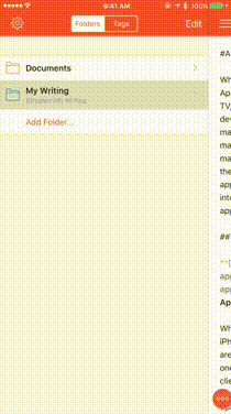 Best iOS Text Editor Apps