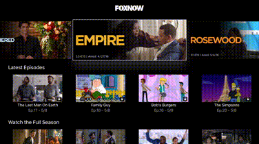 FOX NOW: Watch TV & Sports for Apple TV by FOX Broadcasting Company