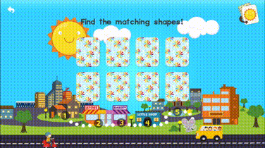 Animal Math Games School Ed by Eggroll Games LLC