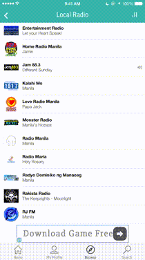 Best iOS Radio Apps