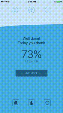 My Water: Daily Drink Tracker by My Water Drink Tracker Oy