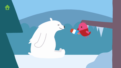 Sago Mini Forest Flyer by Sago Mini