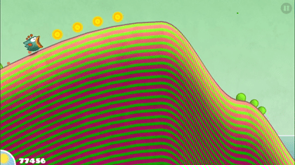 Tiny Wings by Andreas Illiger