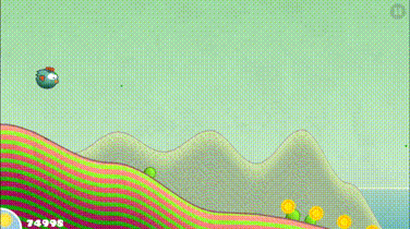 Tiny Wings by Andreas Illiger