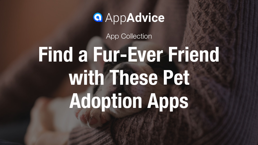 Pet Adoption Apps for iOS