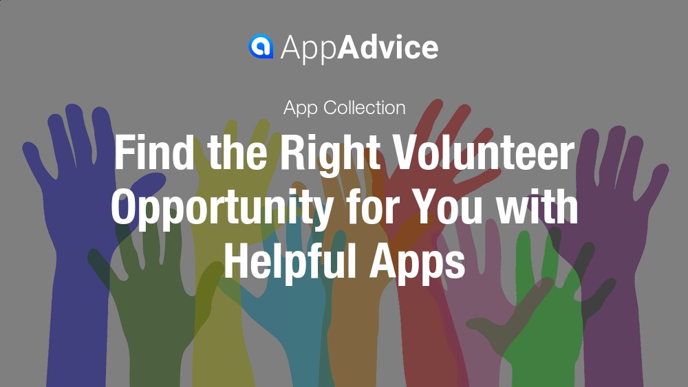 Apps For Volunteering