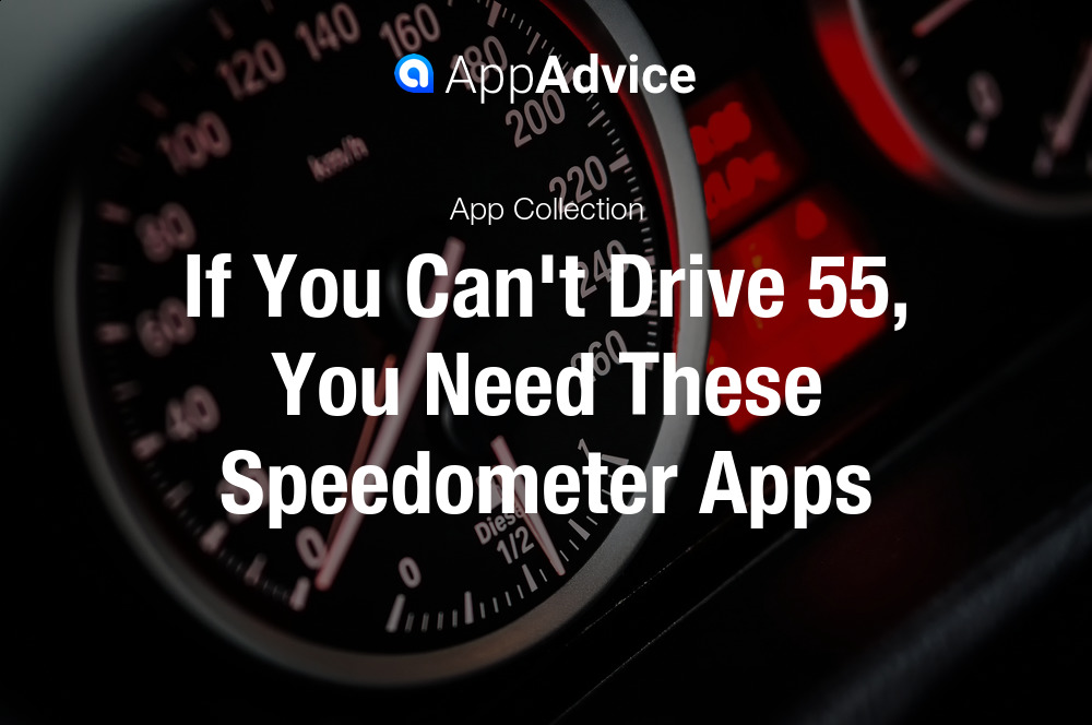 Speedometer Apps