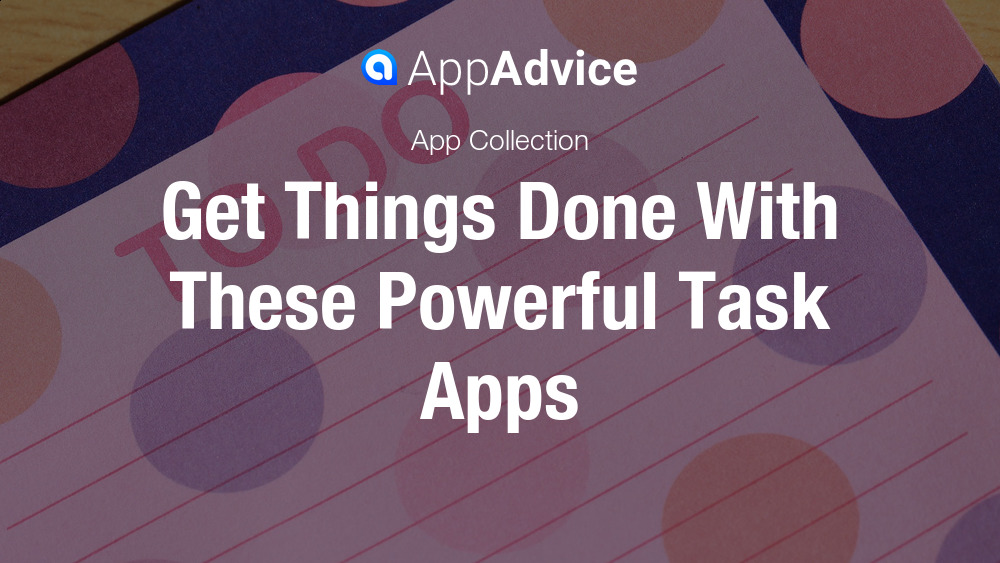 Best To-Do and Task Management Apps for iOS