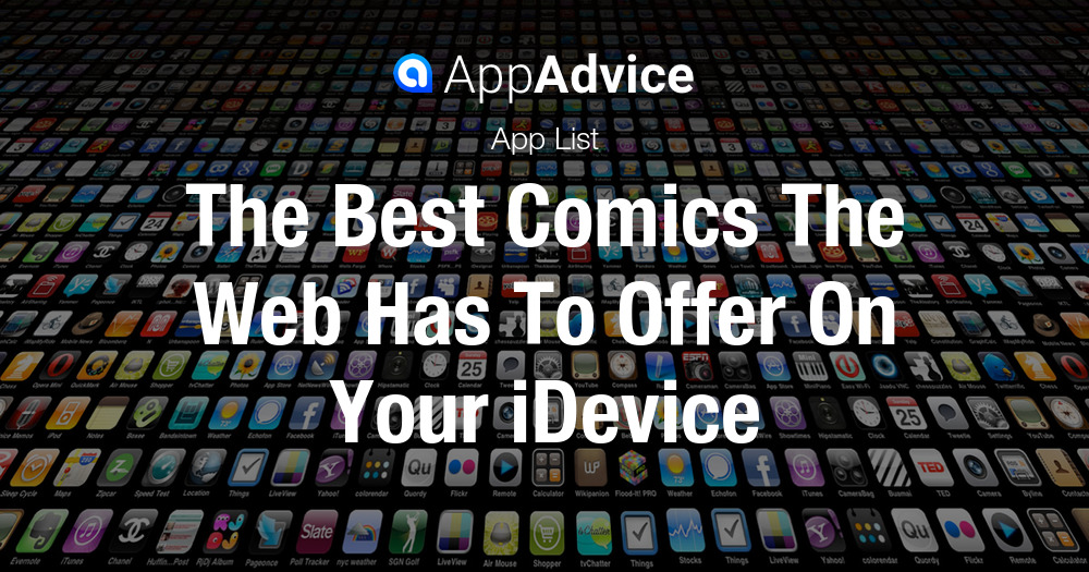 Best Web Comics On Your iDevice