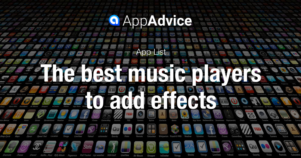 Music Players with Effects