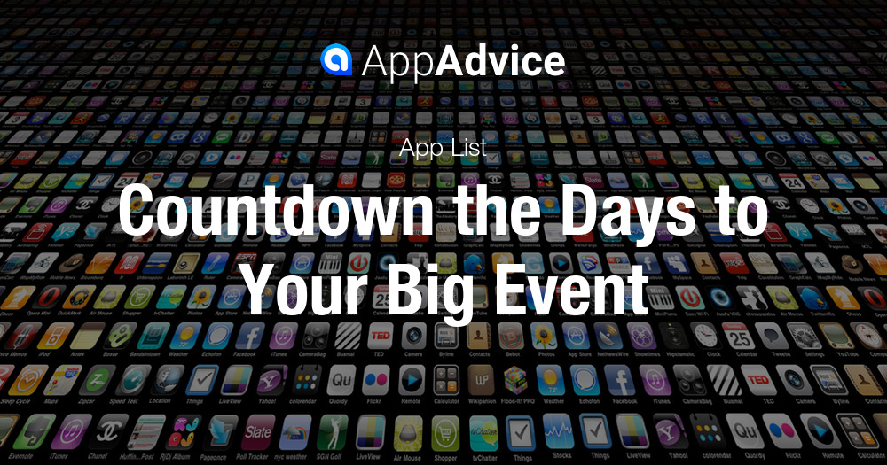 Countdown and Event Reminders