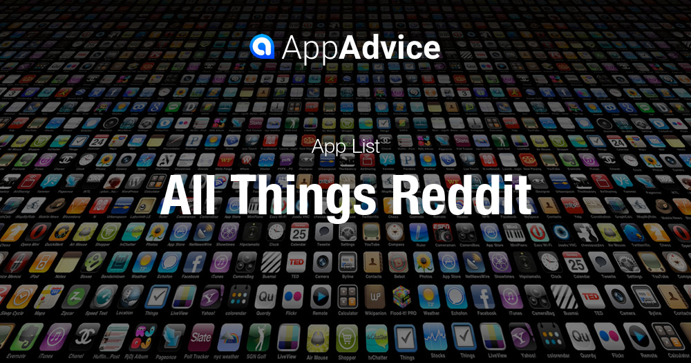 Reddit Apps