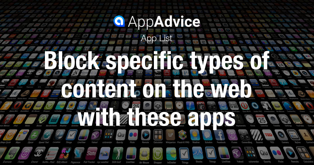 The Best Web Content-Blocking Apps