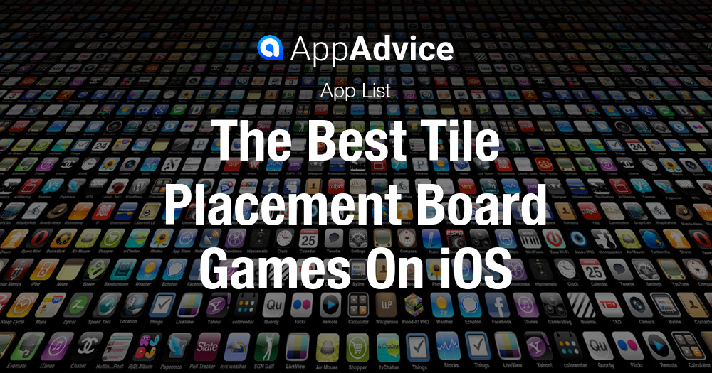 tile placement board games