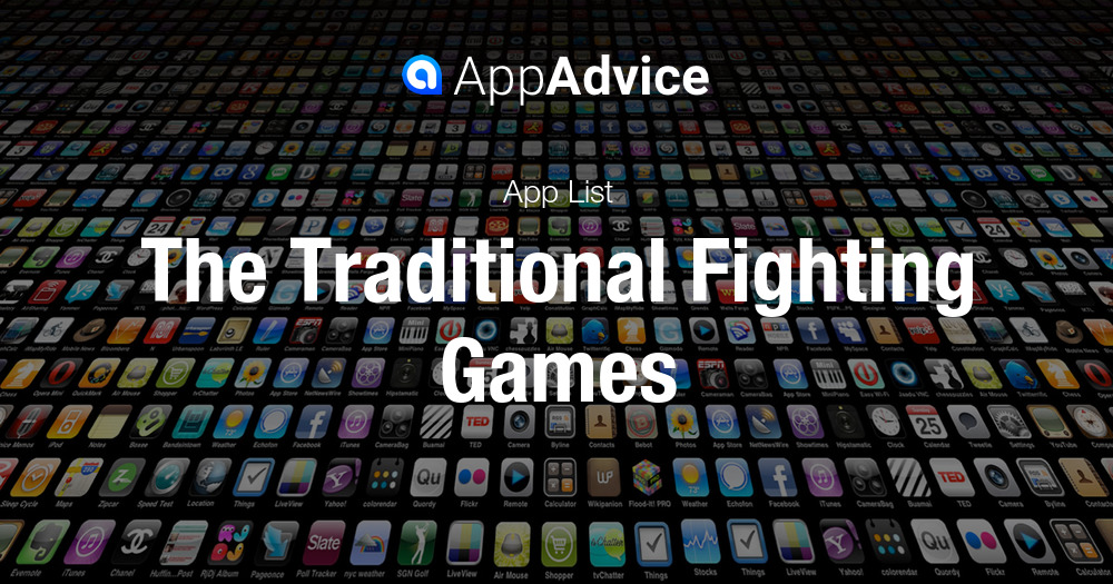 fighting games ios