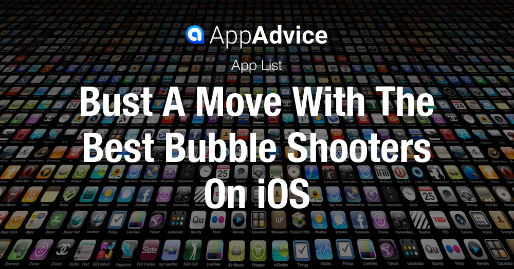 bubble shooter ios