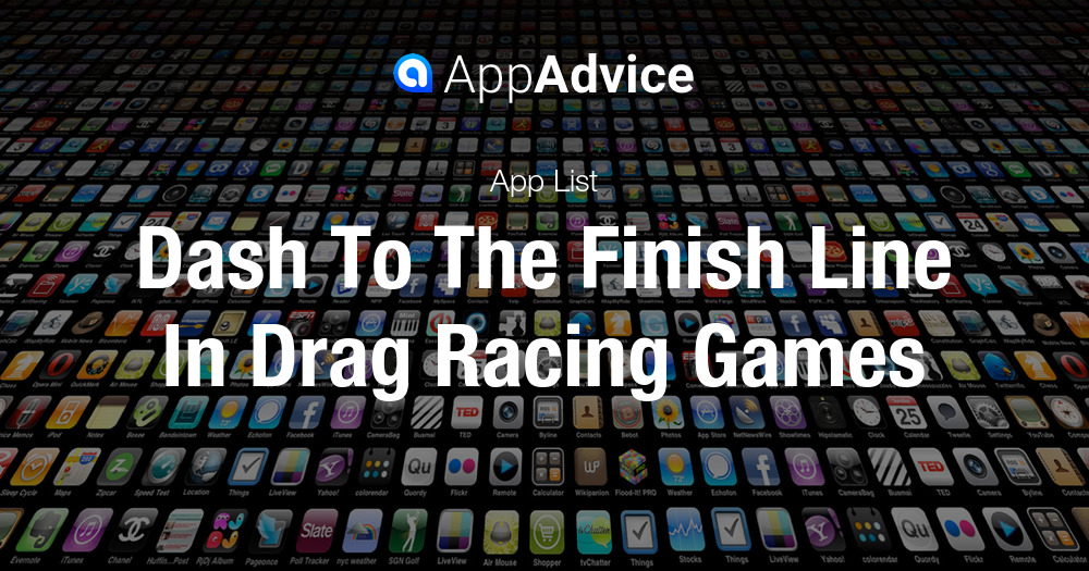 drag racing ios