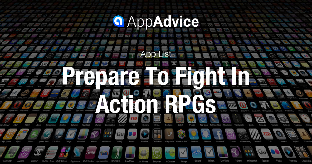 action rpg ios