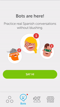 Duolingo Now Lets You Learn Languages by Chatting With Bots
