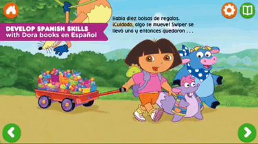 Nick Jr. Books App Offers Interactive Storytelling for Kids