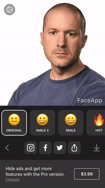 Want to Meet Your Future or Gender-Swapped Self? Check Out FaceApp