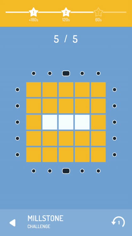 Invert - Tile Flipping Puzzles by Noodlecake