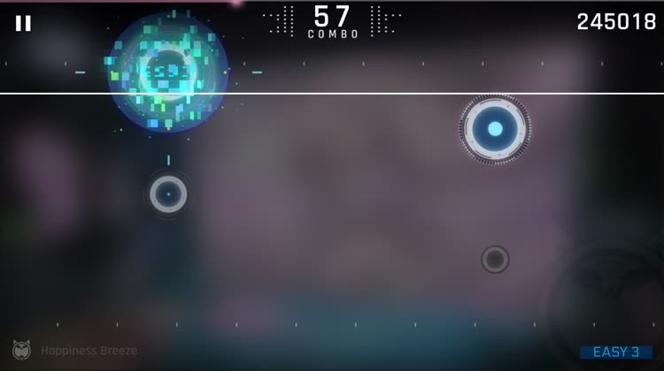 Tap Away to the Futuristic Tunes of Cytus II