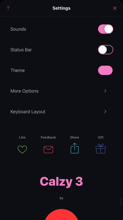 Calzy 3 Brings Even Smarter Calculations in a Pretty Package