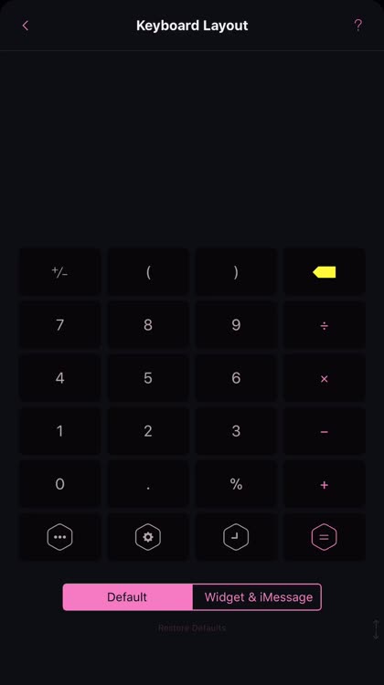 Calzy 3 Brings Even Smarter Calculations in a Pretty Package