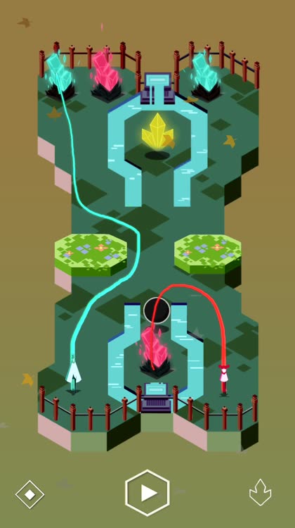 Restore Life and Color to the Puzzling World of Umiro