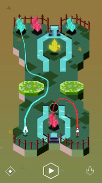 Restore Life and Color to the Puzzling World of Umiro