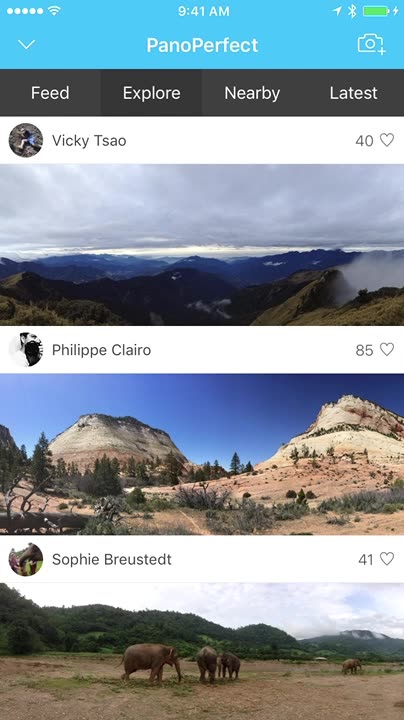 Best Panoramic Photo Apps