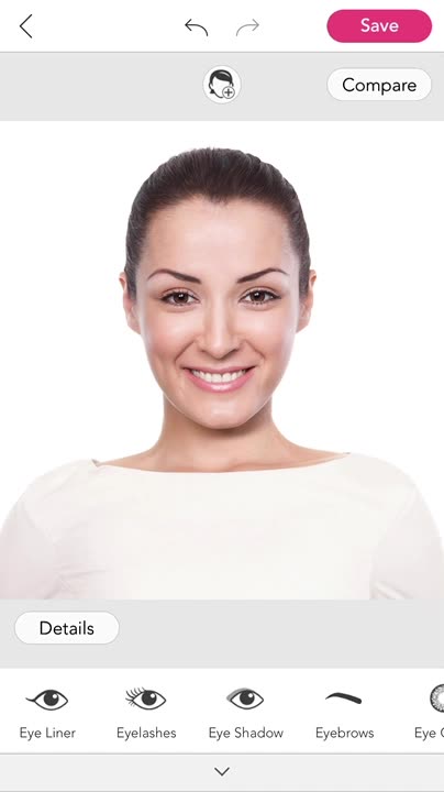 YouCam Makeup: Face Editor by PERFECT MOBILE CORP.