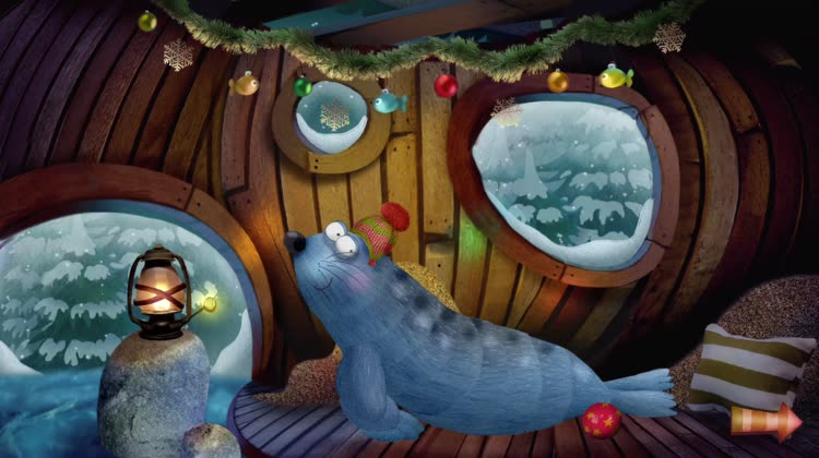 Nighty Night Circus by Fox and Sheep GmbH