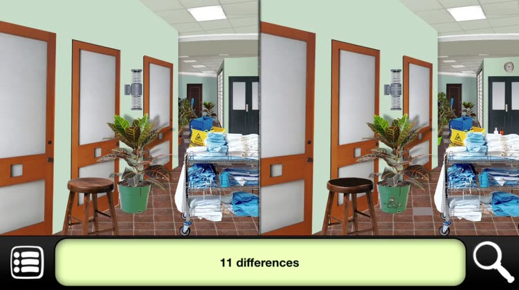 Hidden Objects: Zombies Escape by Crisp App Studio