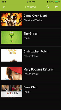 Movie Apps for Movie Lovers