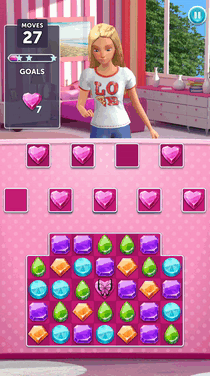 Barbie Sparkle Blast Hits the App Store on the Iconic Toy’s 58th Birthday