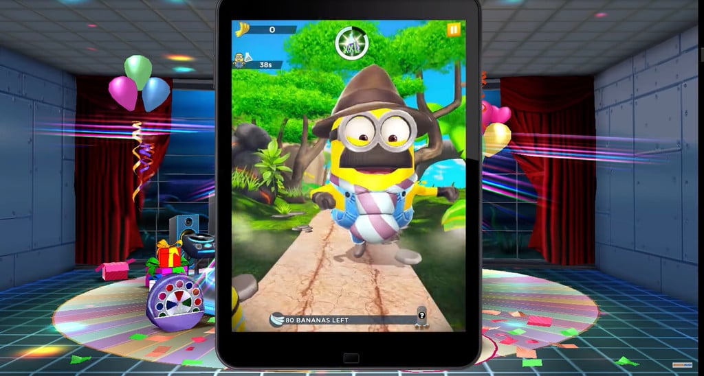 Minion Rush Celebrates Its Fifth Anniversary With a Huge New Update