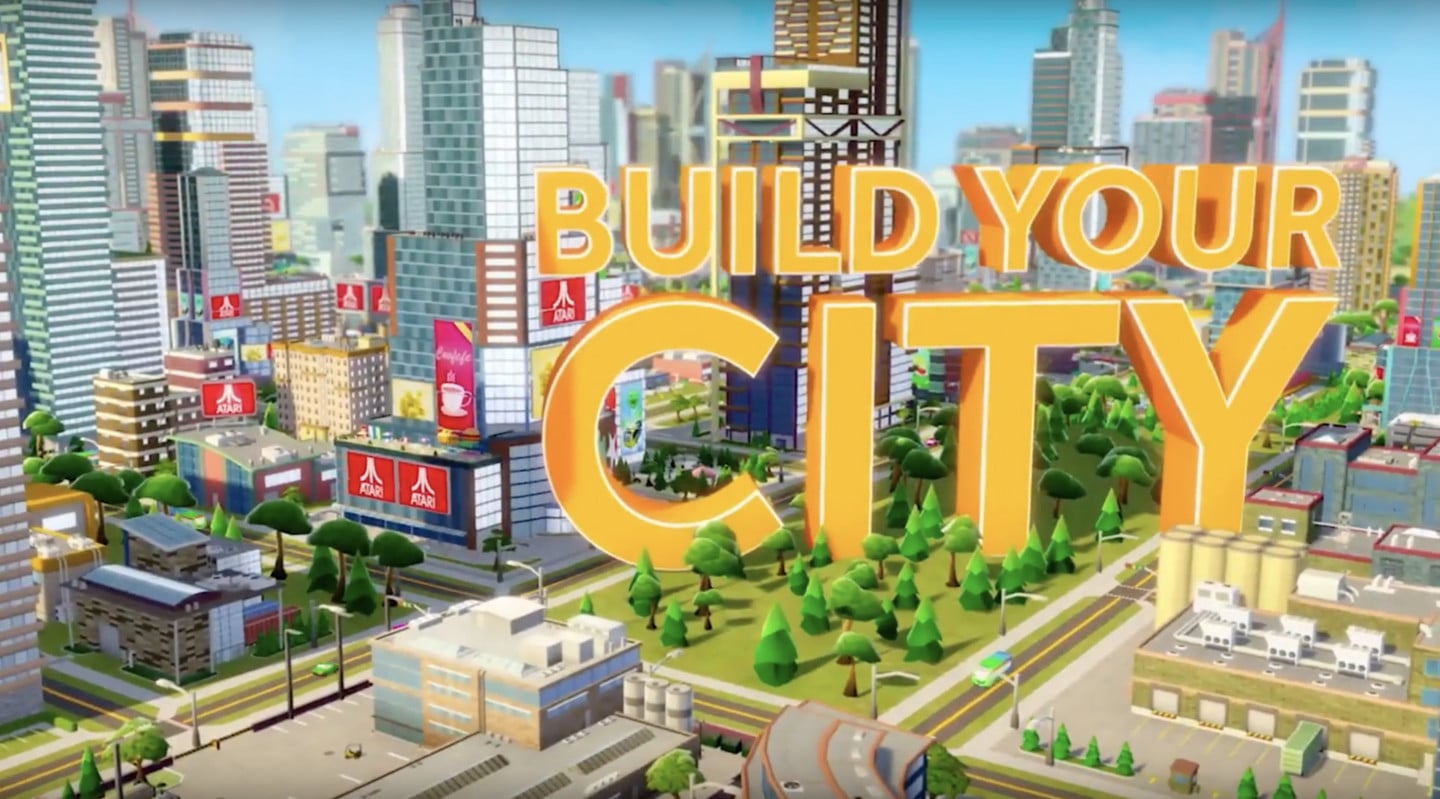 Build Your Perfect Metropolis in Citytopia