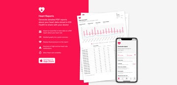 Make Better Sense of Your Health Data With Heart Reports
