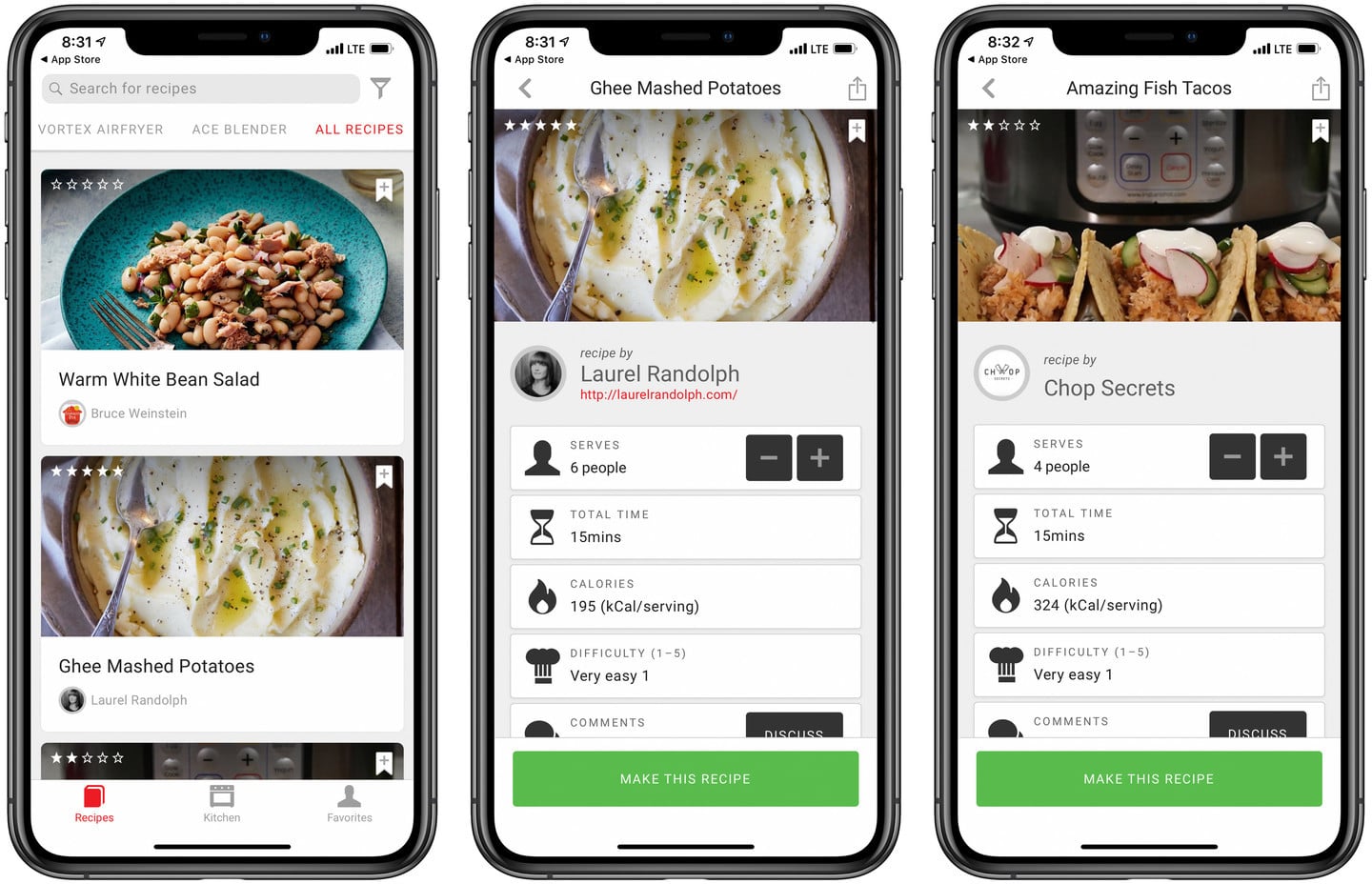 Get to Cooking With the Official Instant Pot App