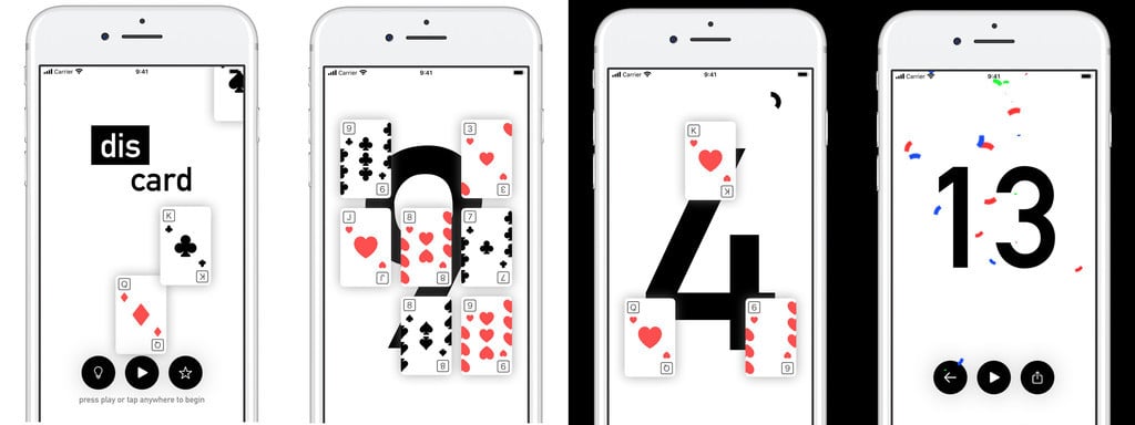 Improve Your Memory and Have Fun With Discard