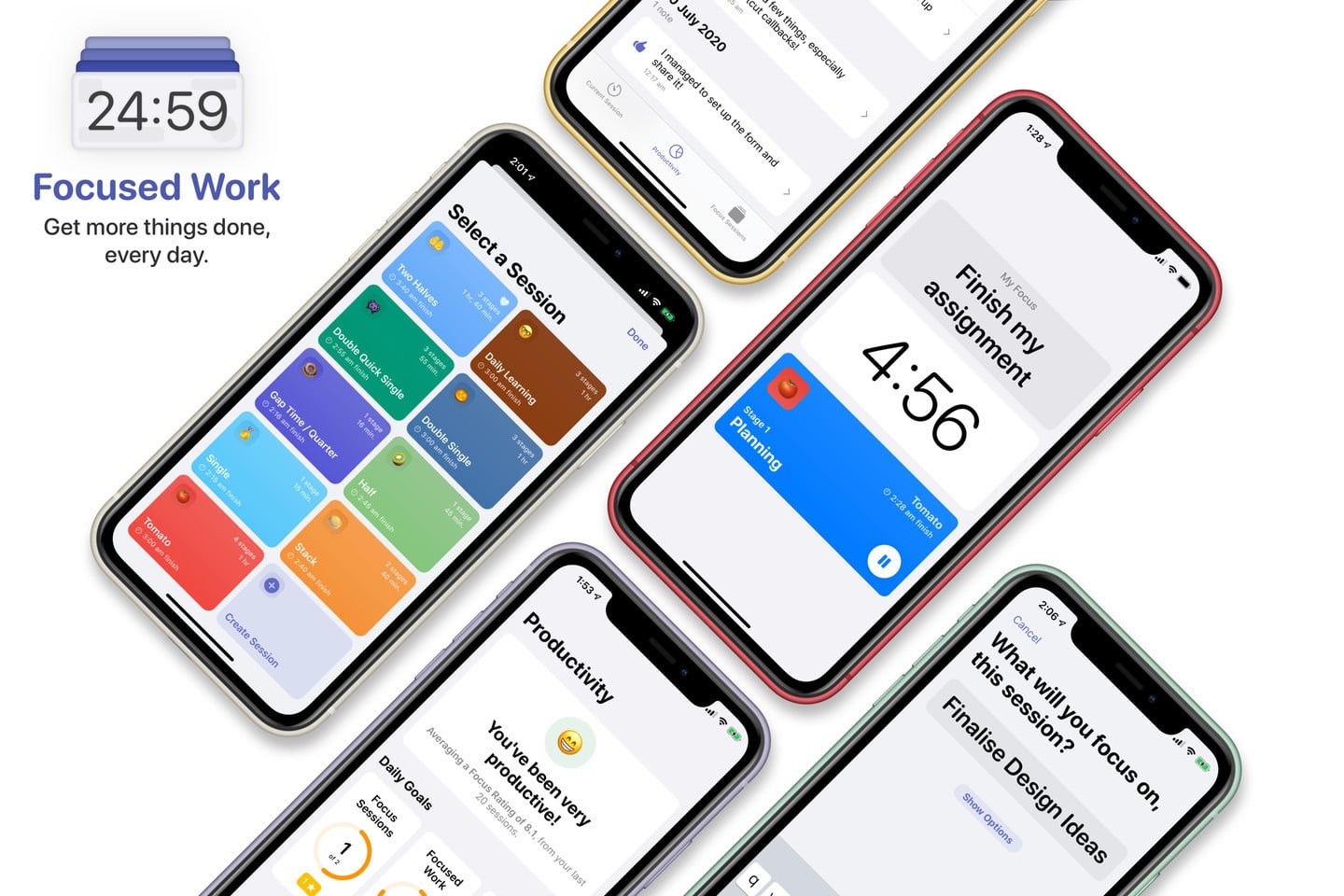 Better Structure Your Time With Focused Work