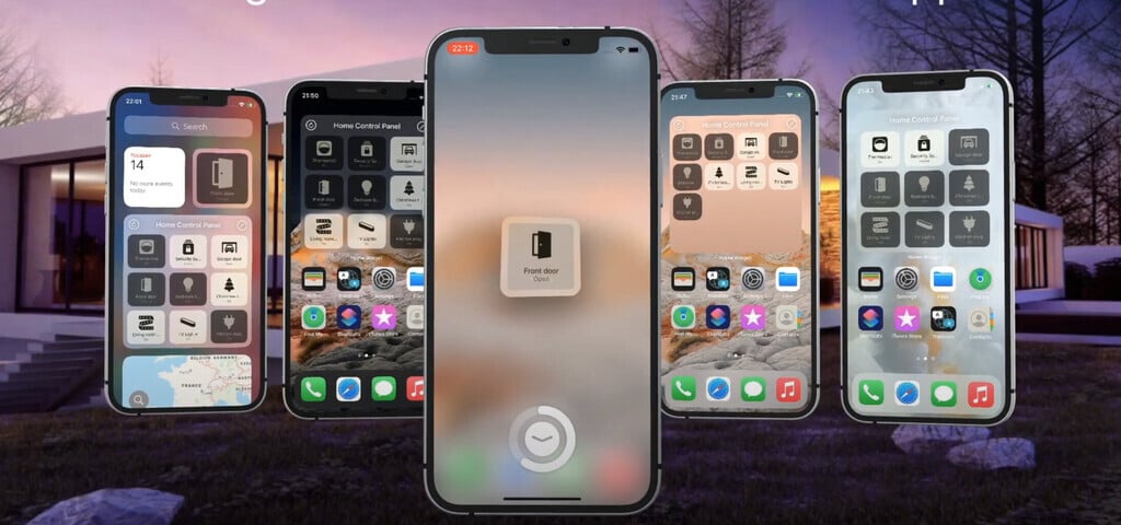 Home Widget Brings Quick and Easy Control of Your Smart Home