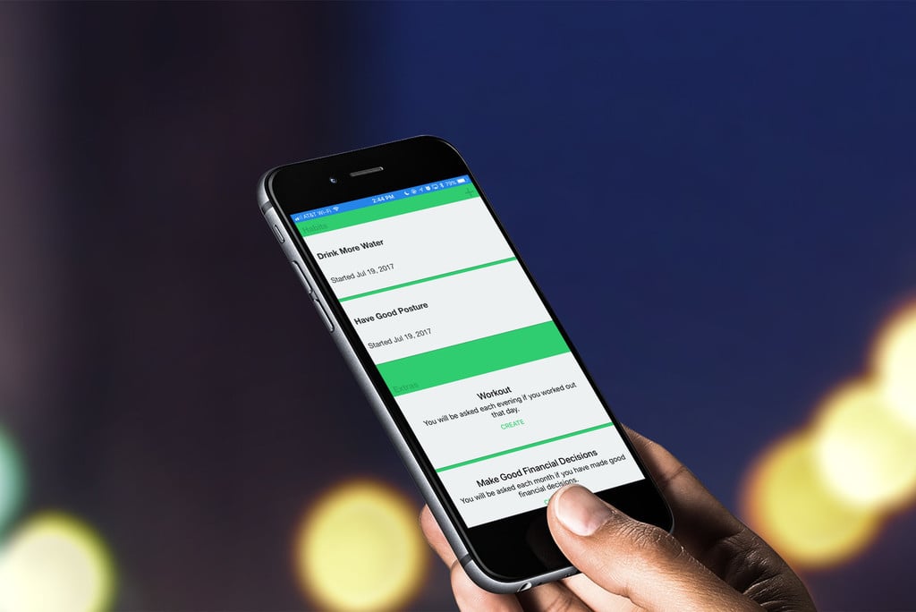 Develop Better Habits for a Healthier Life Using Autohabit