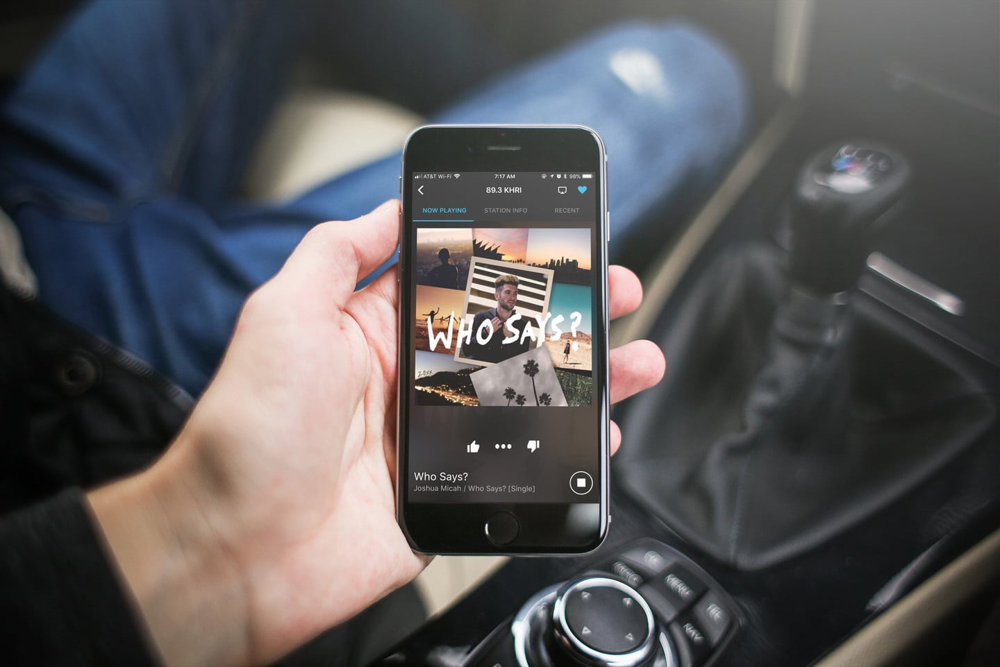 With NextRadio, You Almost Get Your iPhone's FM Chip Unlocked