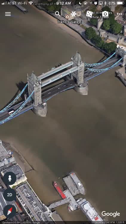 Google Earth by Google