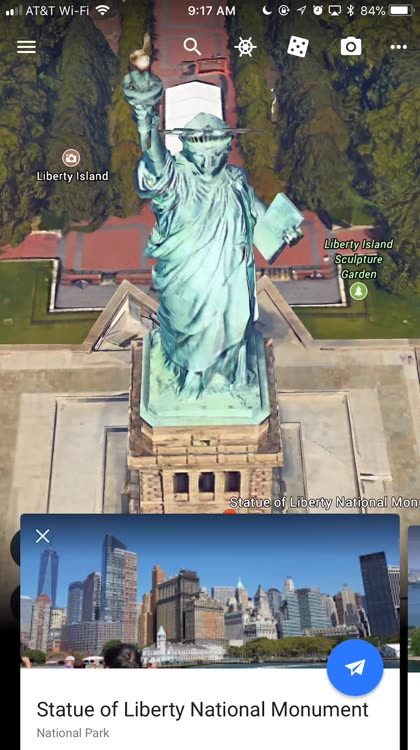 The Long-Awaited Update to Google Earth Is Worth the Wait
