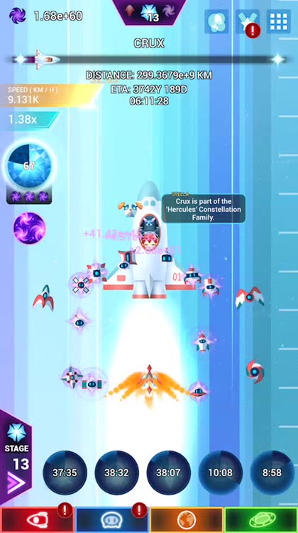 Blasting Your Way Through the Cosmos in Star Tap: A Guide