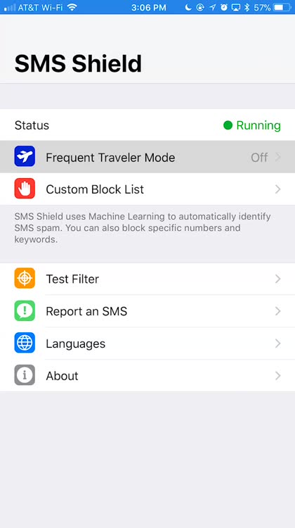 SMS Shield Takes Advantage of iOS 11 Machine Learning to Filter Spam ...